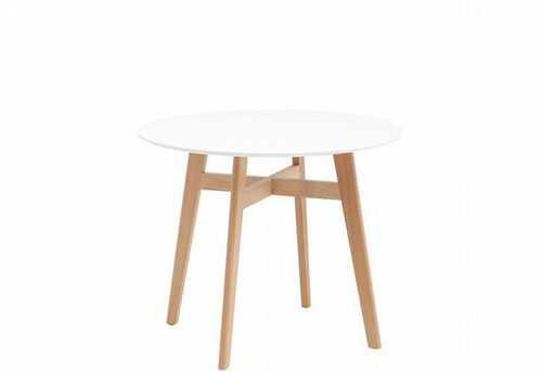 Кухонный стол Таргет Round White