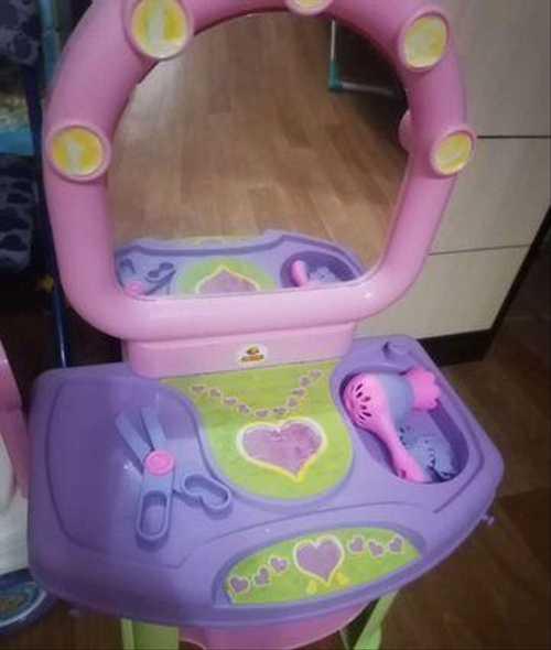 Трюмо детское