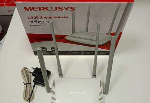 Wi-Fi роутер Mercusys MW325R