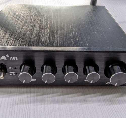 Усилитель aiyima a03