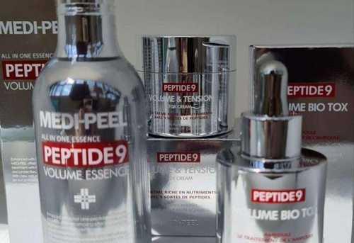 Набор антивозрастной косметики MediPeel Peptide 9