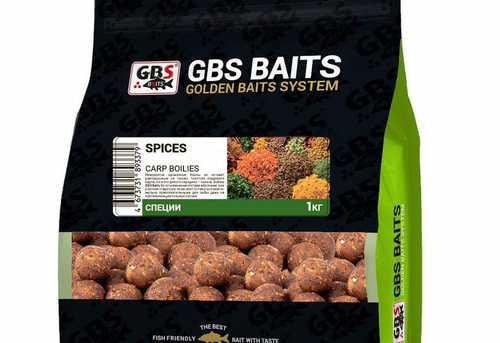 Бойлы GBS Spices Специи 20мм 1кг