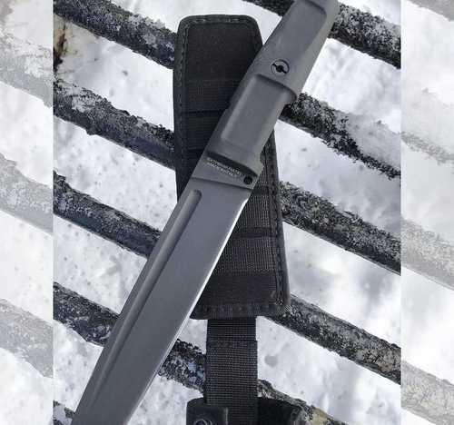 Нож Extrema Ratio T4000S Black Оригинал