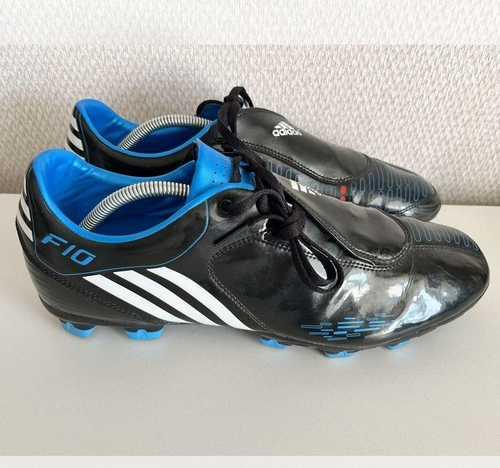 Adidas F10 TRX 45 р. оригинал бутсы