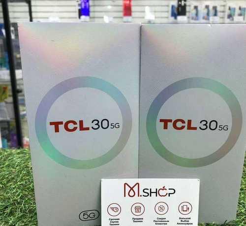 Смартфон TCL 30 5G 4/128гб Новый