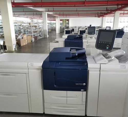 Xerox D95, цпм (восстановленный)