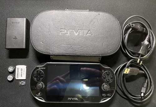 PS Vita 64гб
