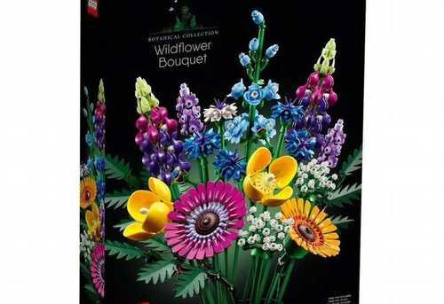 Конструктор lego Icons 10313 Wildflower Bouquet