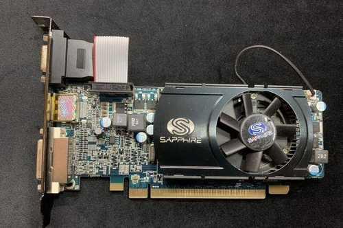 Видеокарта Sapphire Radeon HD 5570 1Gb