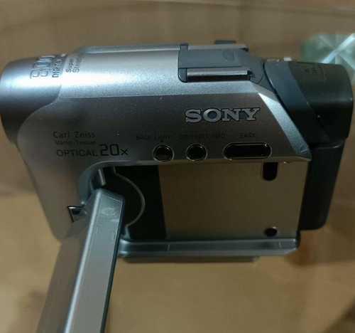 Видеокамера sony handycam