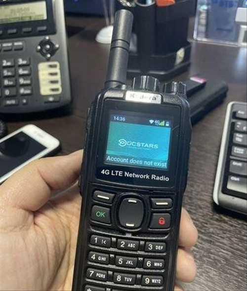 Kydera LTE-880G POC (GSM-радиостанция)