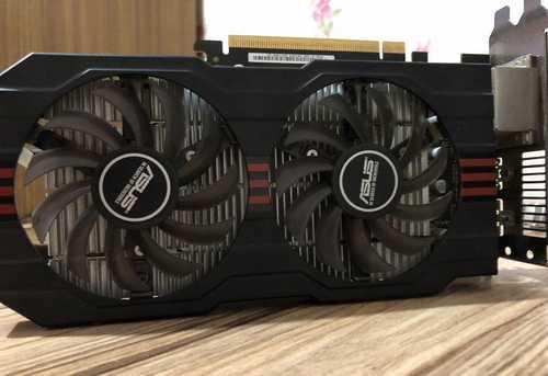 Видеокарта asus R7 260x