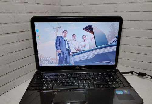 Мощный ноутбук HP Core i5/4gb