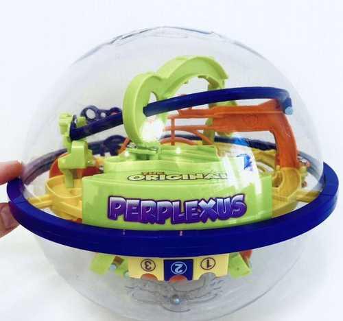 Головоломка шар лабиринт Perplexus, Spin Master