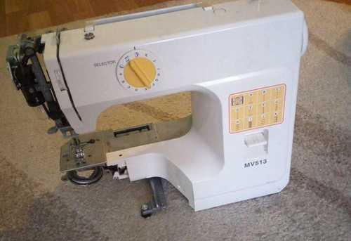 Janome mv 513