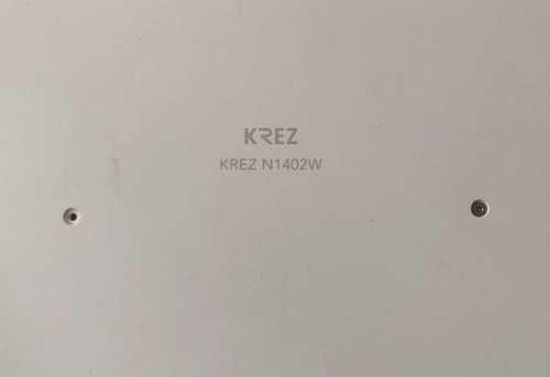 Ноутбук Krez N1402W