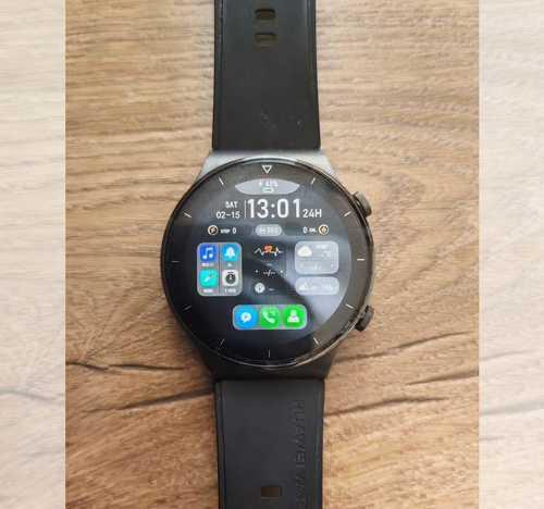 Huawei watch gt 2 pro