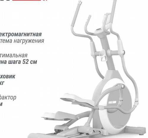 Эллиптический тренажер unix Fit MV-850 (Auto Incline) Mirror (Новый)