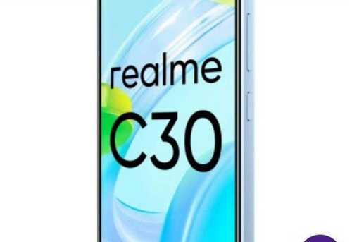 realme C30, 4/64 ГБ