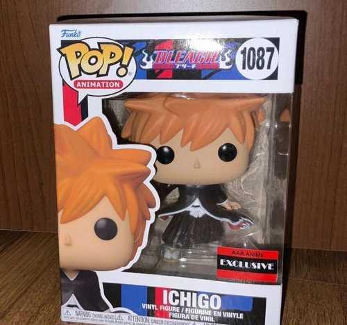 Funko pop ichigo