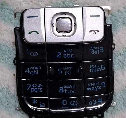 Клавиатура Nokia 2630