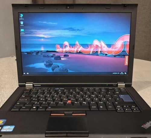 Lenovo ThinkPad T420 i5-2520M 2.5Ghz/6Gb/320Gb Чек