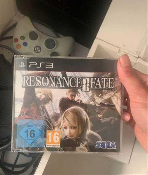 Resonance of Fate (PS3)