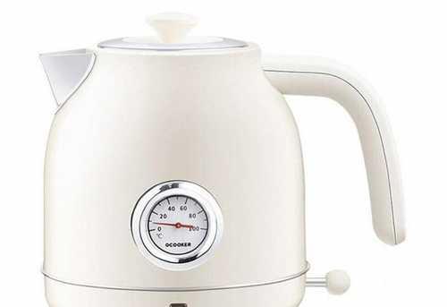 Чайник Xiaomi Qcooker Electric Kettle, White