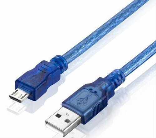 Дата-кабель Noname USB A(M) - micro USB(M) 5pin US
