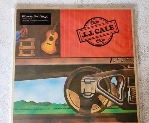 J. J. Cale - Okie (lp)