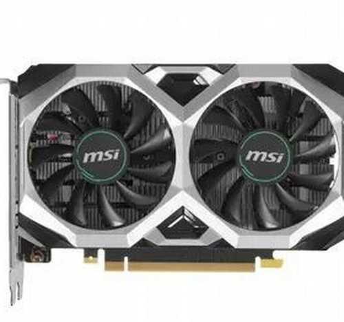 Видеокарта MSI GeForce GTX 1650 D6 ventus XS