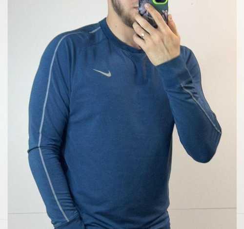 Лонгслив Nike dri fit