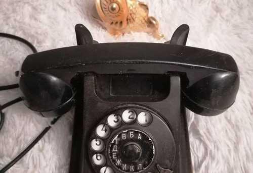 Старинный телефон багта-50