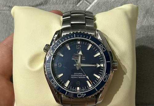 Часы Seamaster Planet Ocean 600M