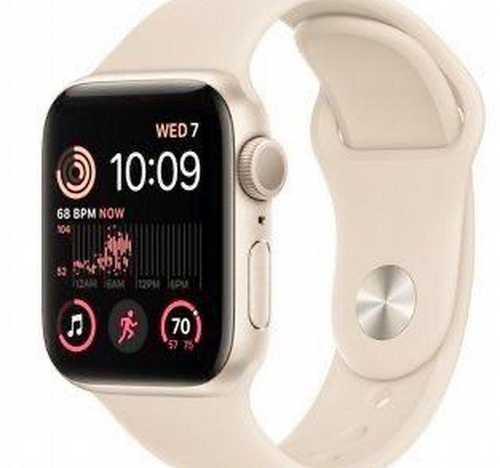 Часы apple watch se 44 mm