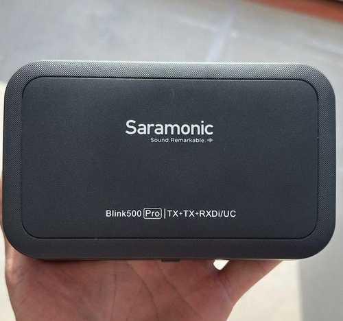 Saramonic blink 500 pro b4