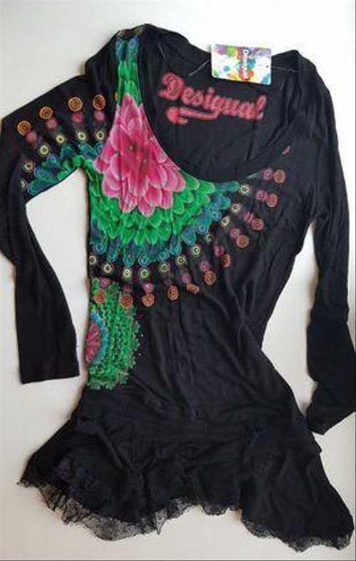 Платье desigual