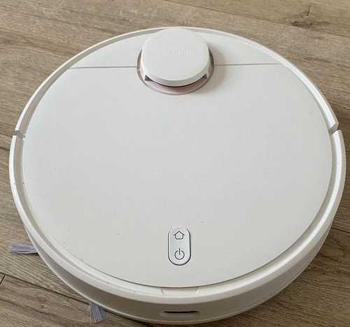 Робот пылесос xiaomi robot vacuum s10