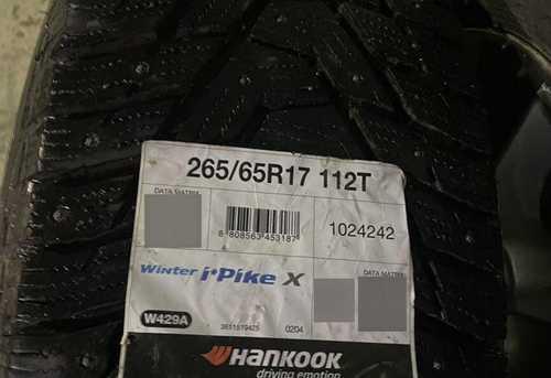 Hankook Winter I'Pike RS2 W429 265/65 R17 112T