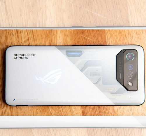 Asus ROG Phone 7, 16/512 ГБ