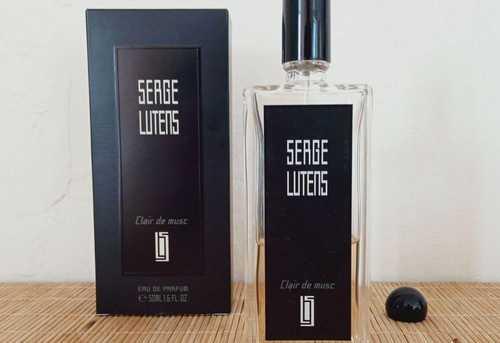 Парфюм Clair de musc Serge Lutens