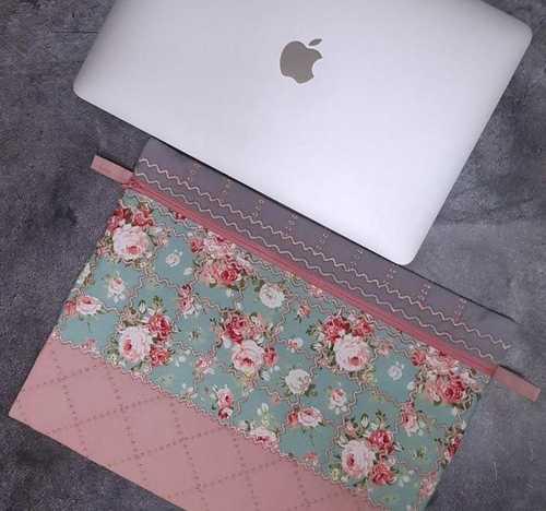 Чехол MacBook-Ноутбук (handmade) Амели