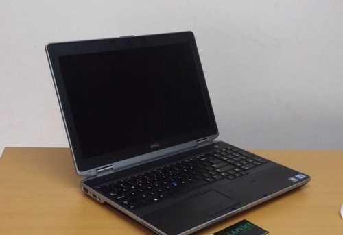 Dell latitude e6530 core i5