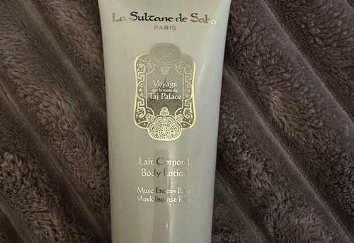 La sultane DE saba. Лосьон
