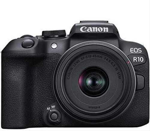 Canon EOS R10 KIT RF18-45mm (Абсолютно Новый)