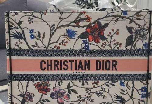 Сумка женская christian dior