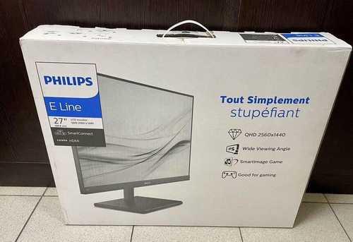 Игровой Монитор Philips 275E1S/01