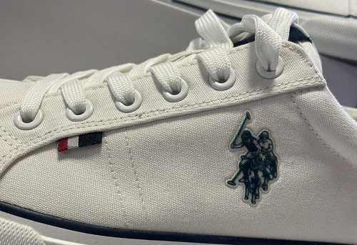 Кеды мужские us polo assn