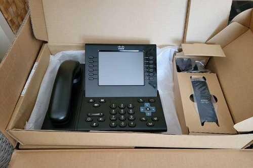 IP-телефон Cisco CP-9971-C-CAM-K9