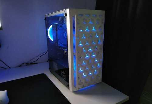 Игровой пк RX580/16gb/2620v3